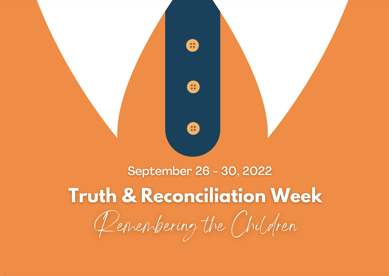 National Truth & Reconciliation Week 2022 – Holy Cross Catholic ...