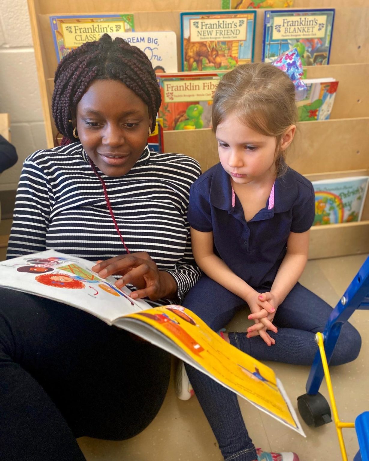 Holy Cross Students Learn About Forgiveness Through Collaborative Art ...