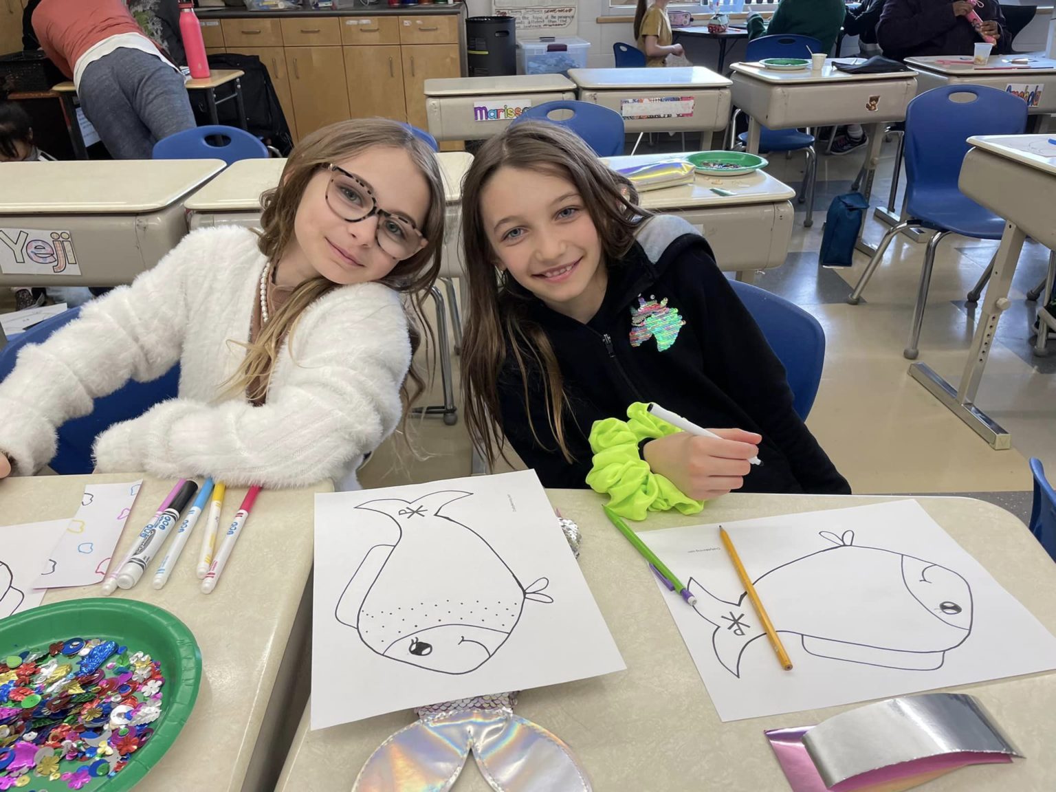 Holy Cross Students Prepare for Catholic Education Week - Holy Cross ...