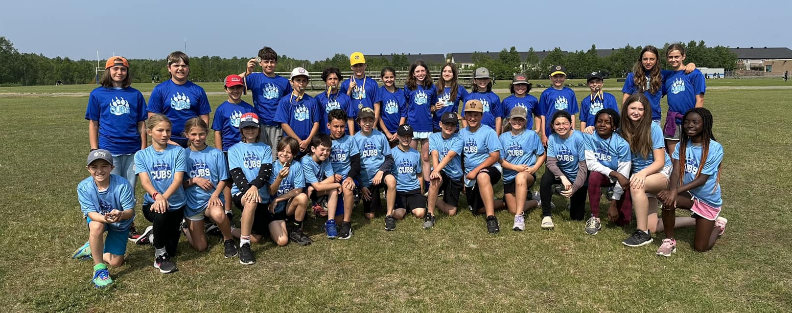 Athletics - Holy Cross Catholic Elementary School